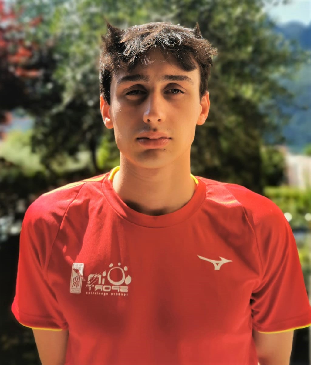 Claudio Bottagisi: Abbadia Lariana. Tommaso Devignani vince sui 1.500 ... Claudio Bottagisi: Abbadia Lariana. Tommaso Devignani vince sui 1.500 ...
